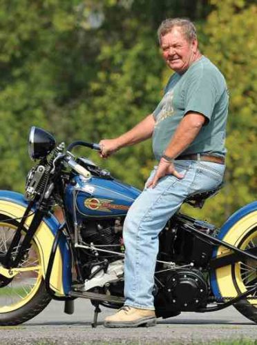 The Knucklehead Arrives: 1936 Harley-Davidson EL - Motorcycle Classics